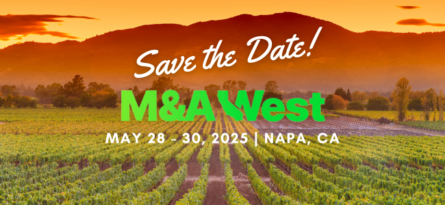 M&A West 2024 | ACG San Francisco